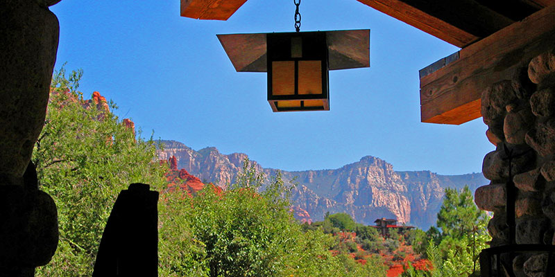 Sedona Luxury Lodging | Luxury Hotel - El Portal Sedona Hotel